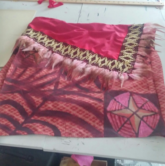 Lombies -N- Things | Other | Chief Tui Monas Father Costume | Poshmark